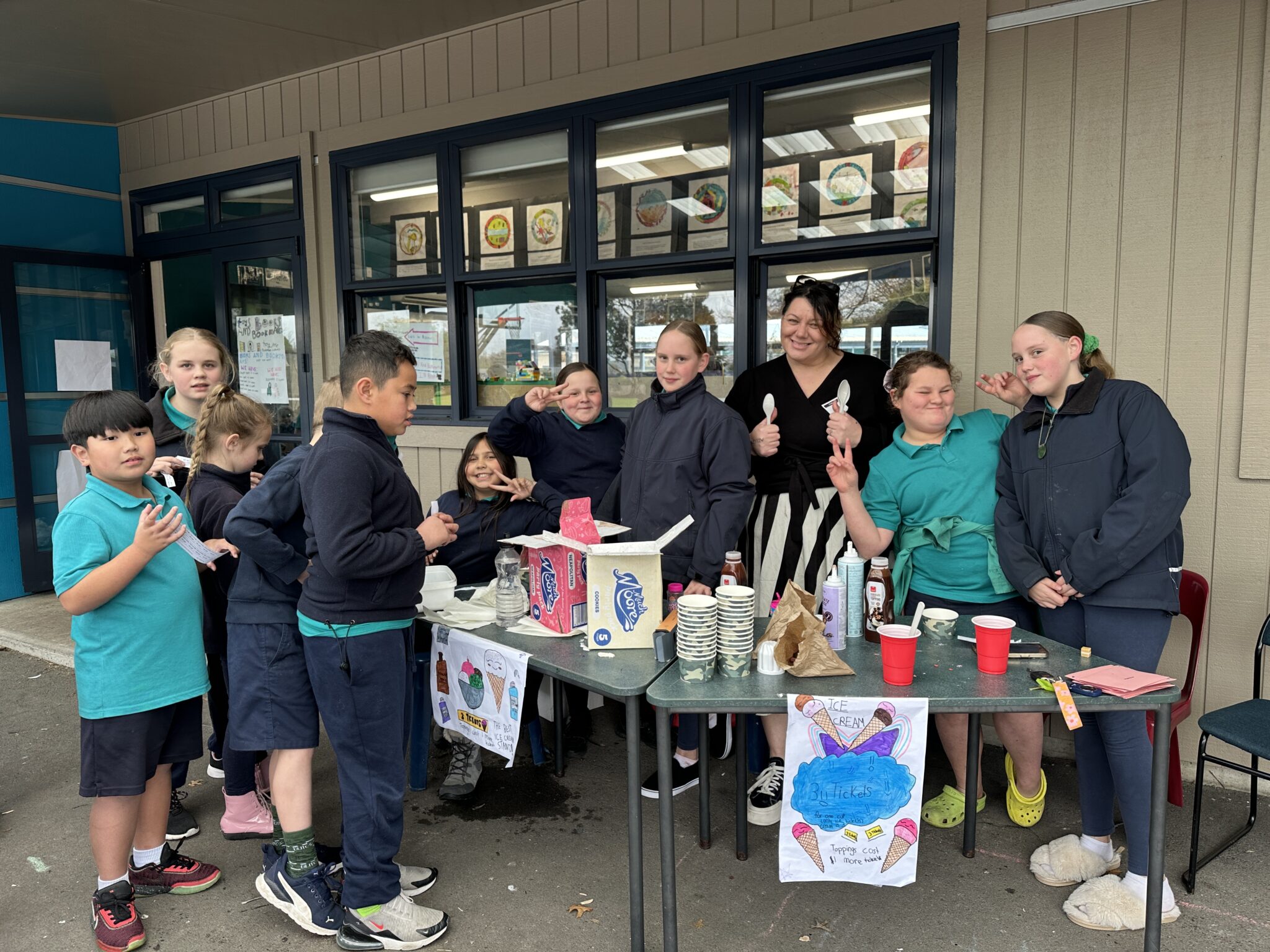 Our Learning - Masterton Primary School