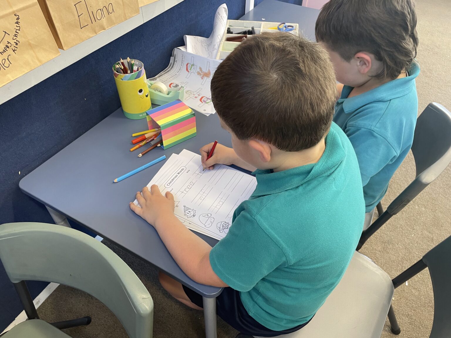 Our Learning - Masterton Primary School