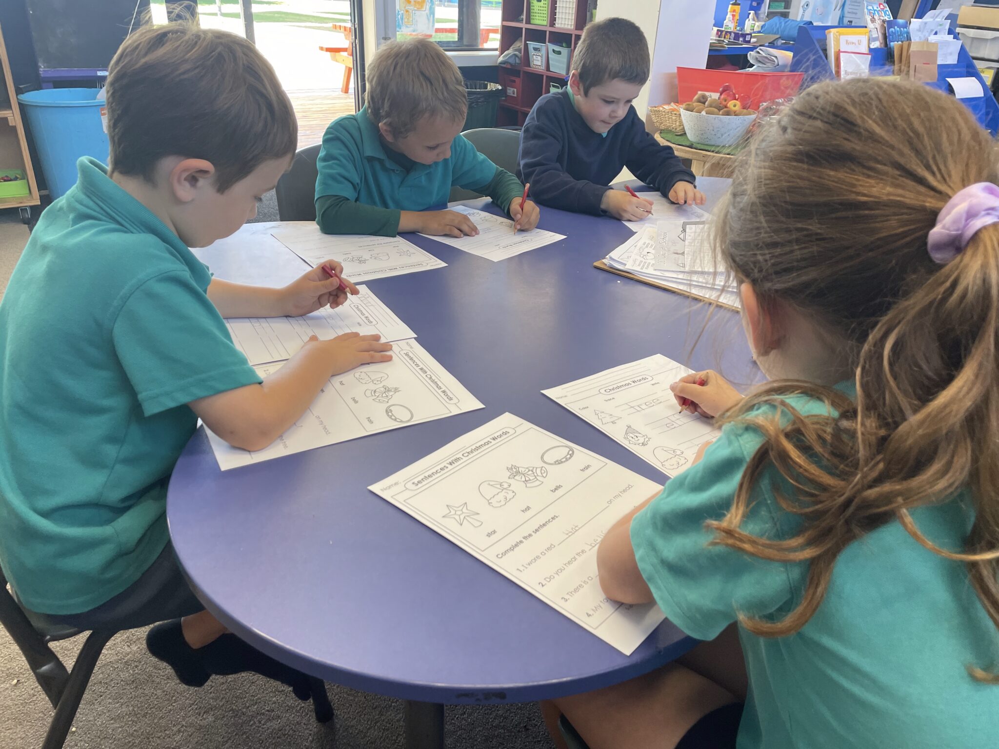 Our Learning - Masterton Primary School